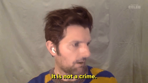 Is Not A Crime Clips - Find & Share on GIPHY