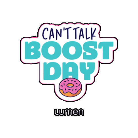 Boost Day Stickers - Find & Share on GIPHY