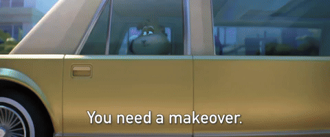 You Need A Makeover Clips - Find & Share on GIPHY