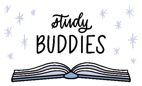 Study Buddies Sticker for iOS & Android | GIPHY