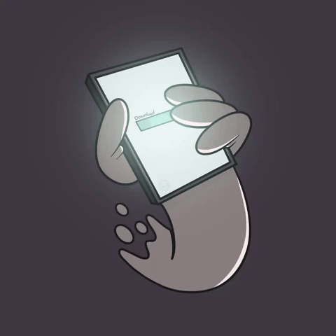 3d spinning Sticker by partyonmarz