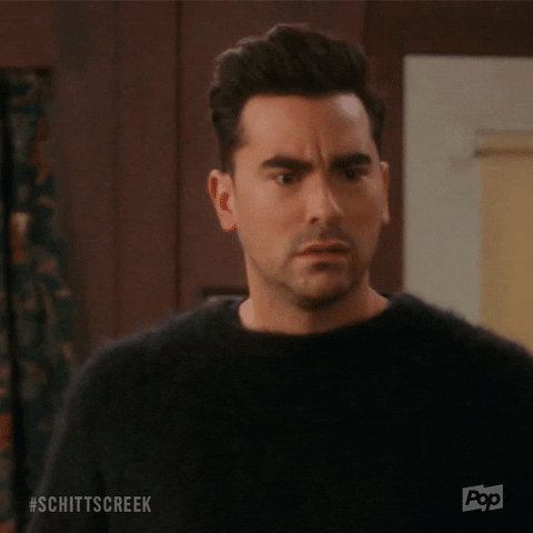Pop Tv Davidrose GIF by Schitt's Creek - Find & Share on GIPHY