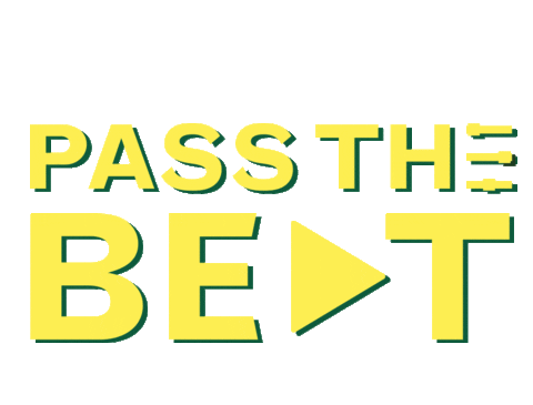 Pass The Beat Stickers - Find & Share on GIPHY