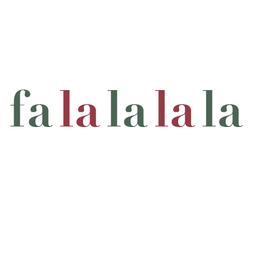 Fa La La La La Sticker by zoellabeauty for iOS & Android | GIPHY