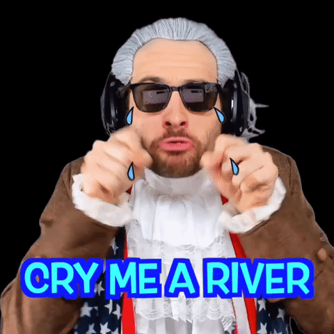 Shedding Tears Clips - Find & Share on GIPHY