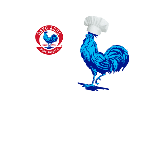 Blue Rooster Stickers - Find & Share on GIPHY