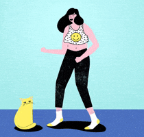 Happy Dance GIF by Analí Jaramillo