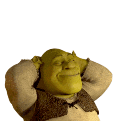 Shrek Franchise Stickers - Find & Share on GIPHY