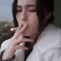Pretty Girl Smoking GIFs - Find & Share on GIPHY