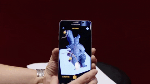 Augmented Reality Experience GIFs - Find & Share on GIPHY