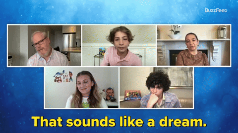 Disney Dream Cast Clips - Find & Share on GIPHY