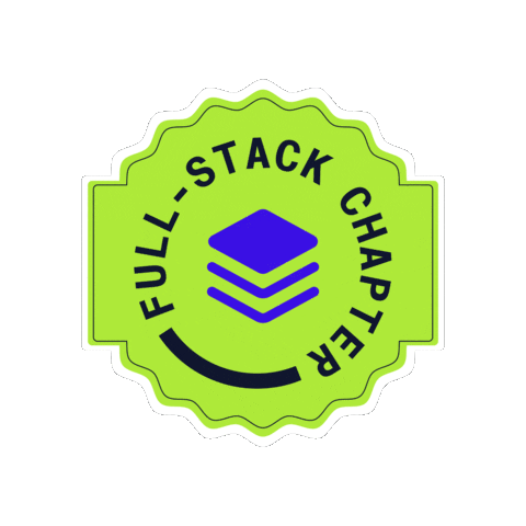 Chapter Web Developer Sticker by Codecademy for iOS & Android | GIPHY
