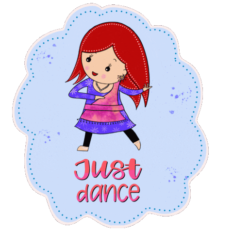 Indian Kid Dancing Stickers - Find & Share on GIPHY