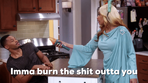 Oooh Burn Clips - Find & Share on GIPHY