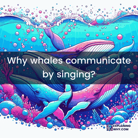 Whales Singing GIF by ExplainingWhy.com - Find & Share on GIPHY