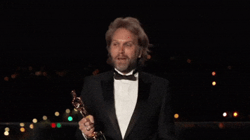 oscars 2017 applause GIF by The Academy Awards