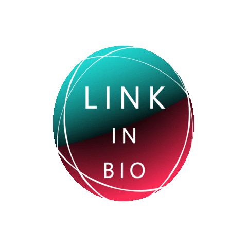 Link In Bio Sticker