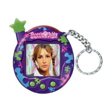 90s Britney Stickers - Find & Share on GIPHY