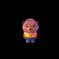 nick jr dance Sticker by Canticos World