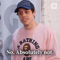 Absolutely Not GIFs - Find & Share on GIPHY