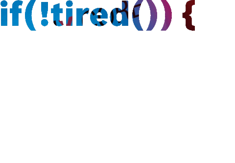 Needcoffee Coding Sticker by Bosch Rexroth for iOS & Android | GIPHY