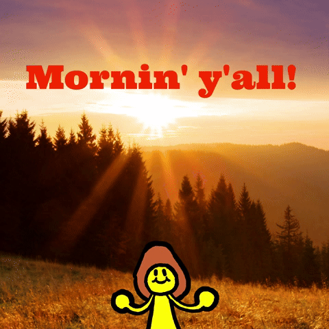 Good Morning Sleepy Clips - Find & Share on GIPHY