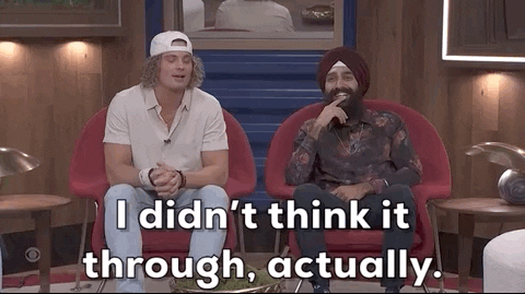 Think-it-through GIFs - Get the best GIF on GIPHY