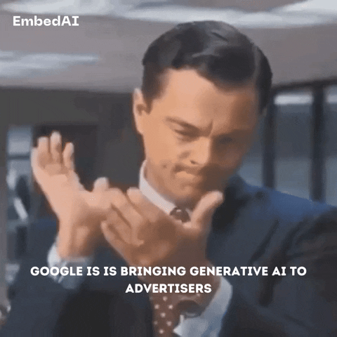 Ai Google GIF by EmbedAI