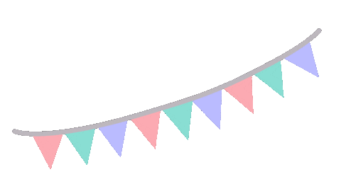 Party Banner Sticker - Find & Share on GIPHY