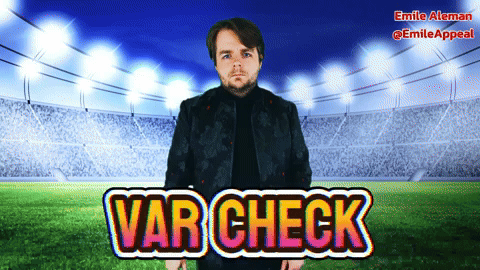 Var Referee Clips - Find & Share on GIPHY