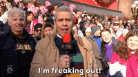 Freaking Out GIFs - Find & Share on GIPHY