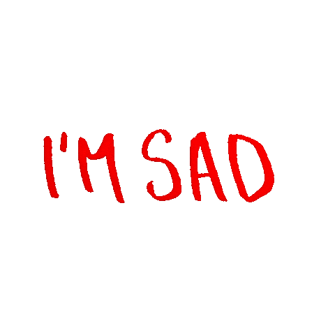 Feel Sad Stickers - Find & Share on GIPHY