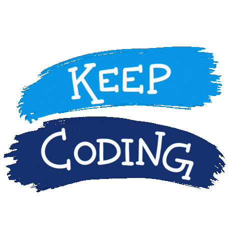 Keepcoding Coding Sticker by Inheaden - Find & Share on GIPHY