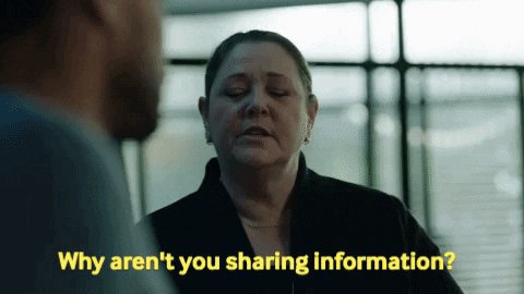 Sharing Information GIFs - Find & Share on GIPHY
