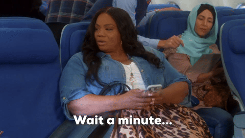 Wait 1 Second Clips - Find & Share on GIPHY