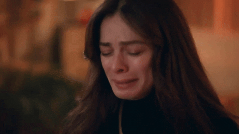 Sad Cry GIF by Show TV - Find & Share on GIPHY