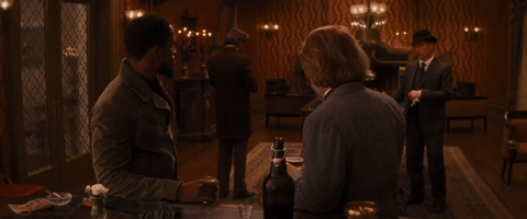 Leonardo Dicaprio Django GIFs - Find & Share on GIPHY