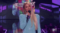 Crowd Singing GIF by iHeartRadio