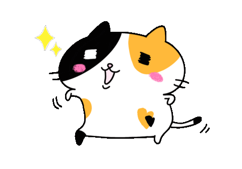 Cat Sticker for iOS & Android | GIPHY
