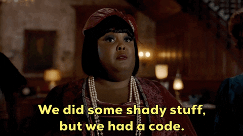 Code Ghosts GIF by CBS - Find & Share on GIPHY