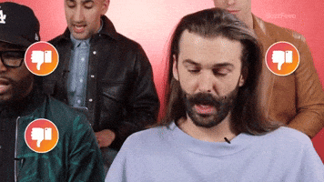 Fab 5 Netflix GIF by Queer Eye