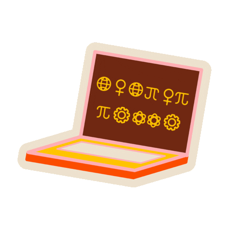 Programming Coding Sticker by INTO ACTION for iOS & Android | GIPHY