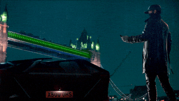 Watch Dog Legion GIFs - Find & Share on GIPHY