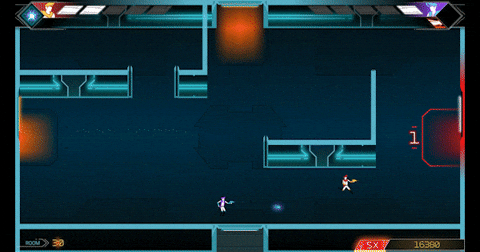 Berzerk Recharged GIFs - Find & Share on GIPHY