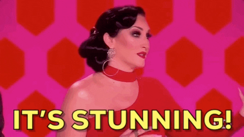 Season 10 GIF by RuPaul's Drag Race