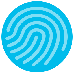 Fingerprint Scan Stickers - Find & Share on GIPHY