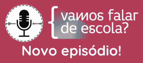Podcast Escola GIF by Instituto iungo - Find & Share on GIPHY