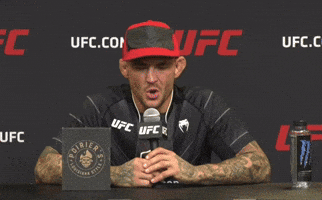 Punch Punching GIF by UFC