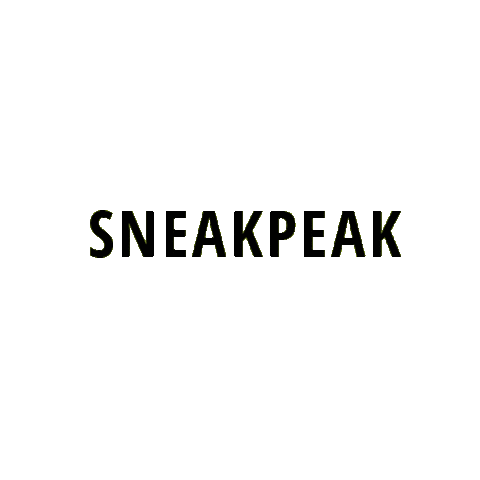 Sneakpeaks Stickers - Find & Share on GIPHY