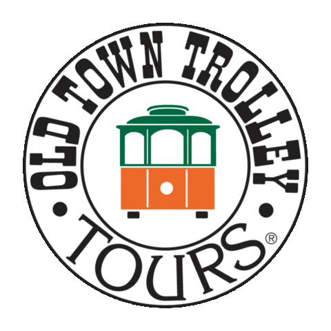 Trolley Tours Stickers - Find & Share on GIPHY
